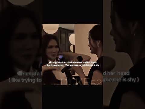 Englot in Paris iconic moment #engfa #charlotte #englot #engfawaraha #paris