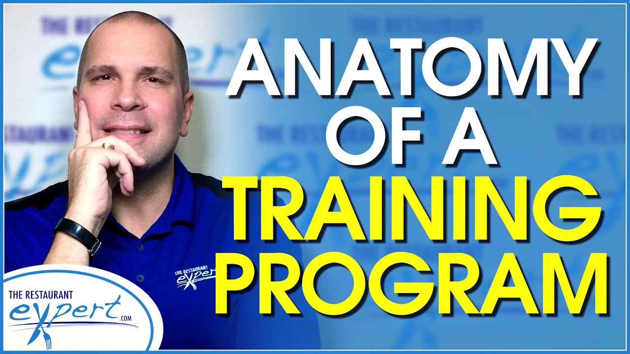 Restaurant Management Tip - What Goes into a Great Restaurant Training ...