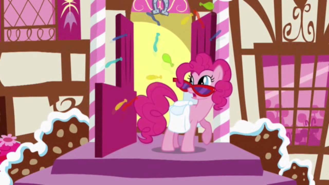 The New Adventures of Whinny the Pooh Mare - YouTube