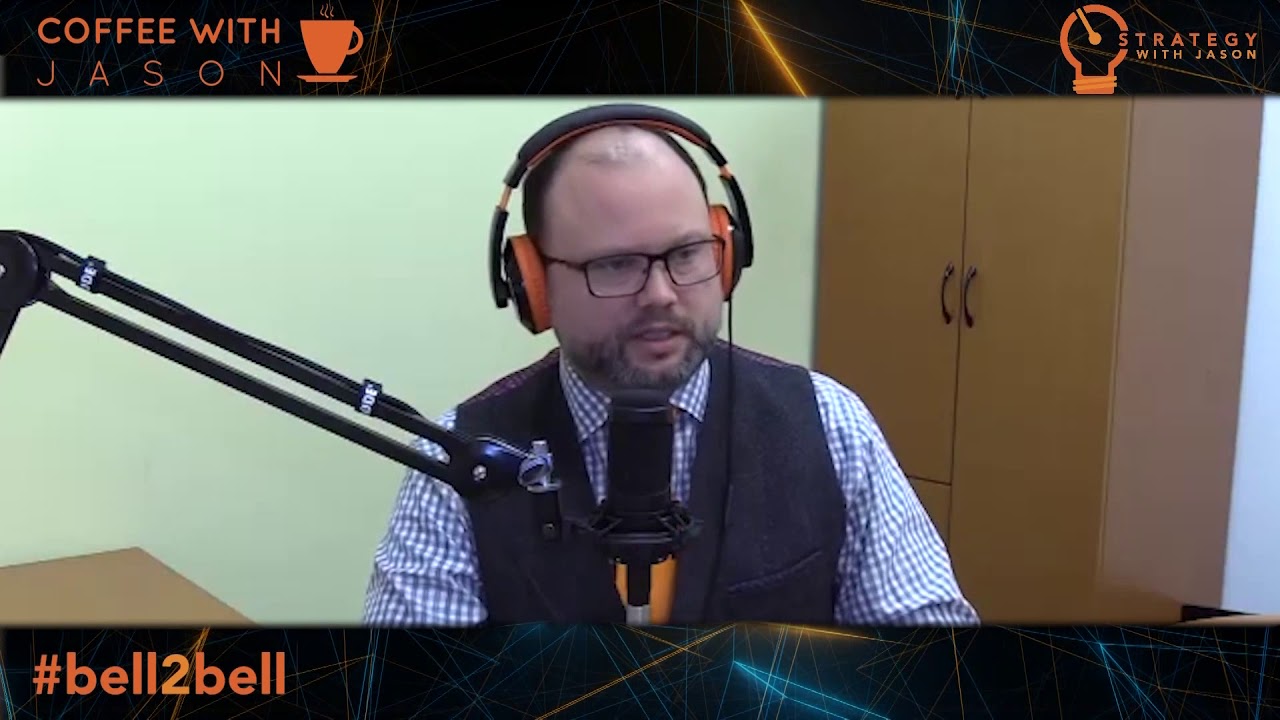 Carve Out The Time - Coffee With Jason - (Episode 45 Clip) - YouTube
