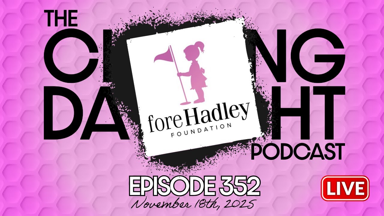 Fore Hadley x Beautiful Golf Courses Charity Auction Preview! 📱 - YouTube