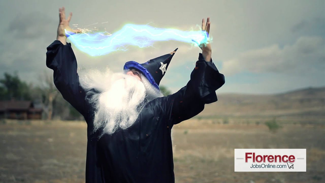 Florence Alabama Jobs, Employment | Wizard...Get a Real Job! - YouTube