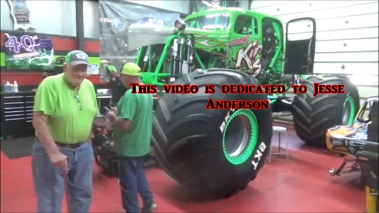 This One's For Jesse Anderson. - YouTube