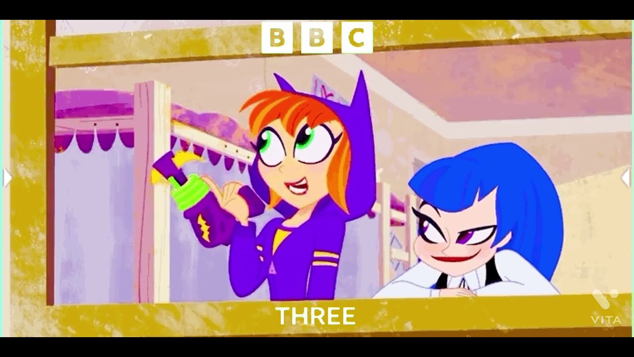 A BBC Three Fanmade Ident(2022) - YouTube