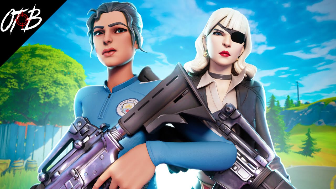 The Best Competitive Duo! | (Join A Fortnite Team) - YouTube