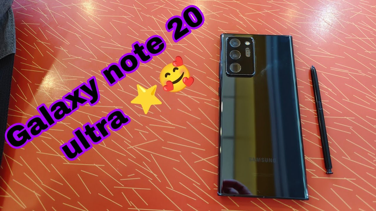 Galaxy note 20 ultra en 2023 | Mini review ¿ valdra la pena aun ? # ...