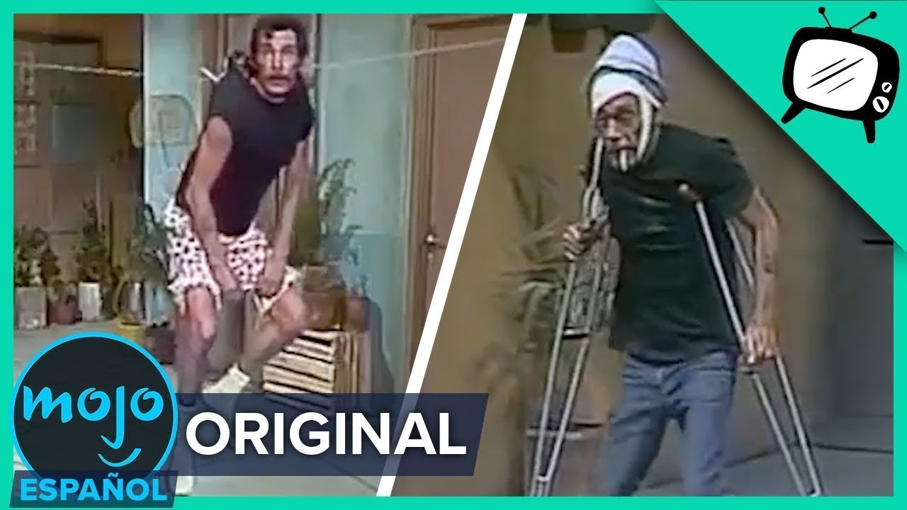 ¡Top 10 Castigos que Don Ramón NO SE MERECÍA! - YouTube