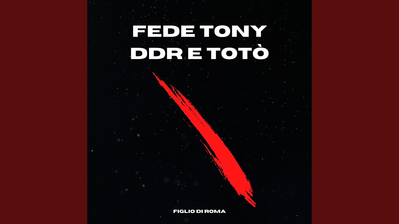 Fede Tony Daniele e Totò (90s Version) - YouTube
