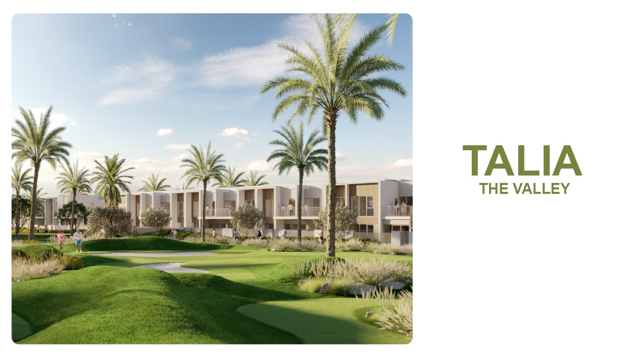 Talia At The Valley | New launch - YouTube