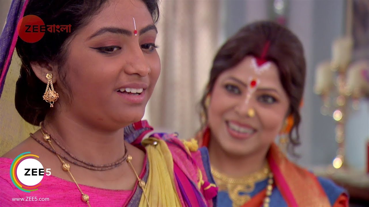 Krishnakali | Bangla Serial | Episode - 294| Best scene | Zee Bangla ...