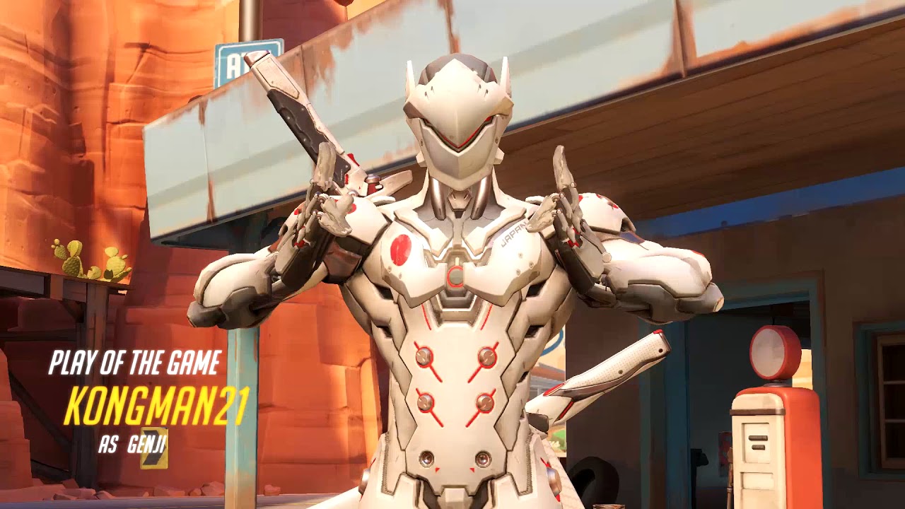 AN OVERWATCH COMPILATION - YouTube