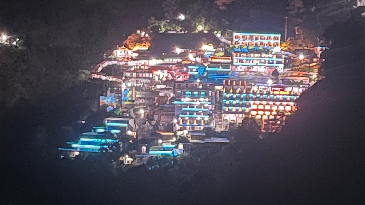 Ard kumari Mandir | Vaishno Dham | #viral #youtube - YouTube