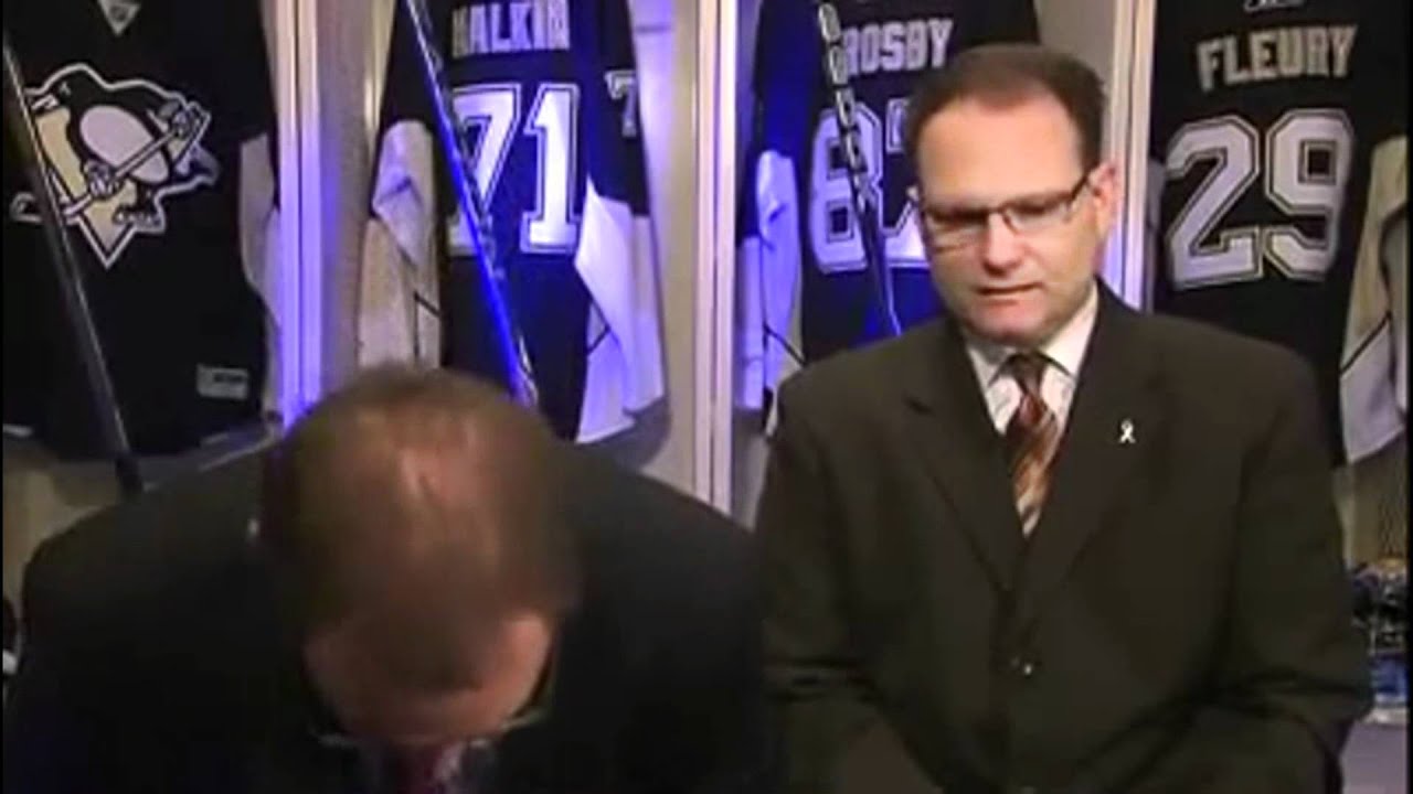 The Dan & Dan Show Uncut: Dan Bylsma Dan Potash Bloopers - YouTube