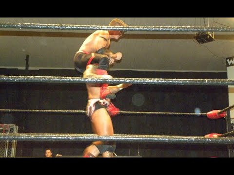 MIKE POSEY VS GUNNER 3-10-12