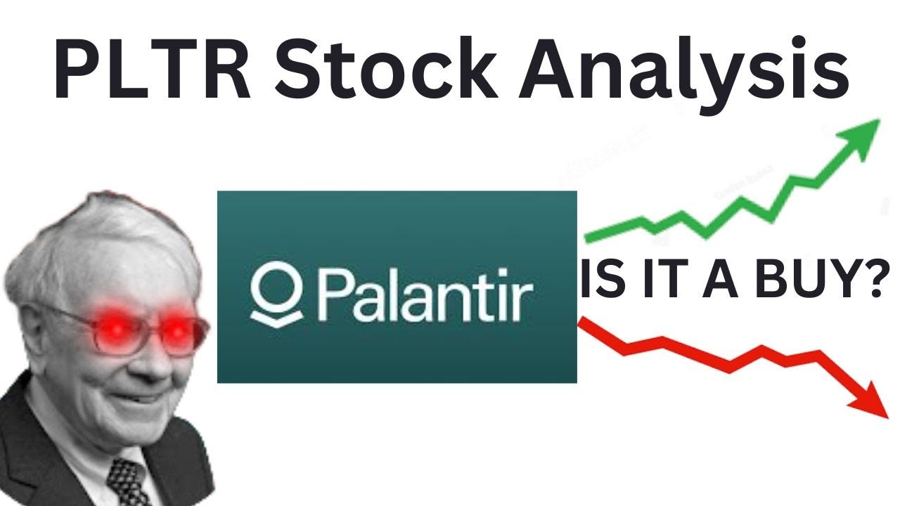 Palantir Is OVERVALUED Should You Sell Now PLTR Stock Analysis palantir-is-overvalued-should-you-sell-now-pltr-stock-analysis