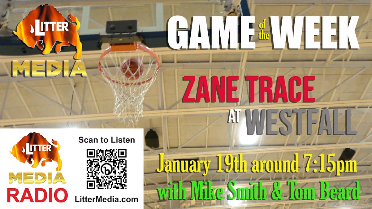 LMGOTW Preview Show: Zane Trace at Westfall - YouTube