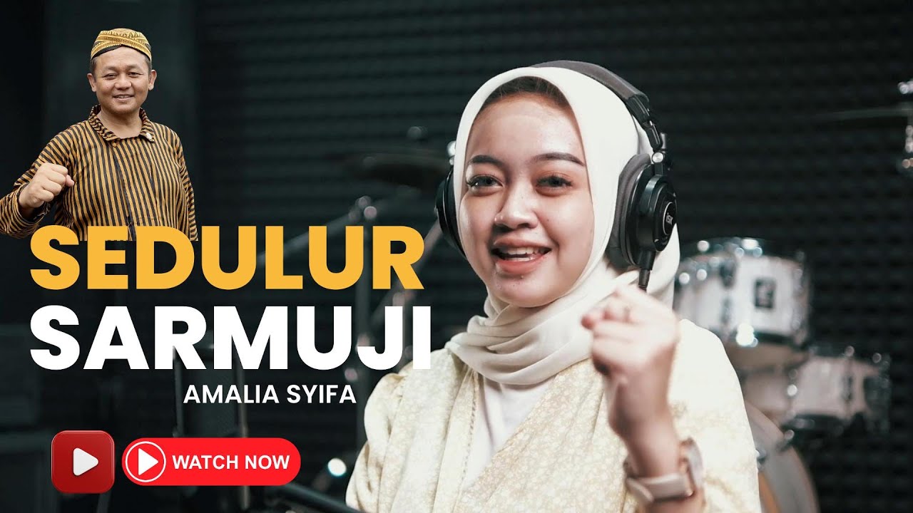 SEDULUR SARMUJI - AMALIA SYIFA | Official Soundtrack M SARMUJI - YouTube