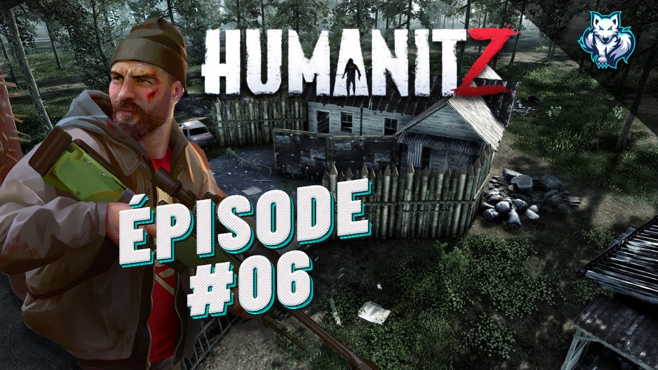 HumanitZ #6 Vengeance et on trouve la Radio receiver ! - YouTube