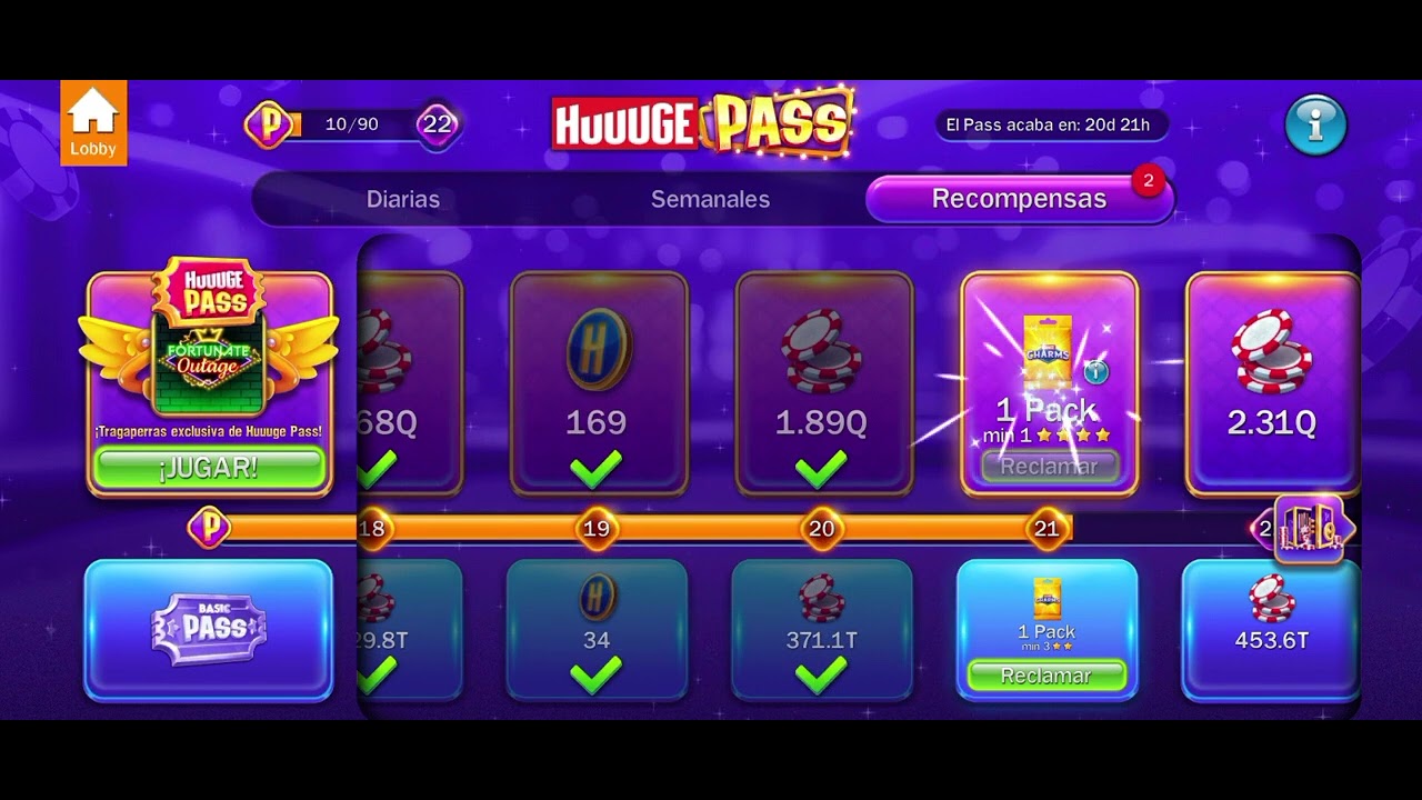 HUUUGE WIN BILLIONARIE CASINO PASS WIN DAY - YouTube