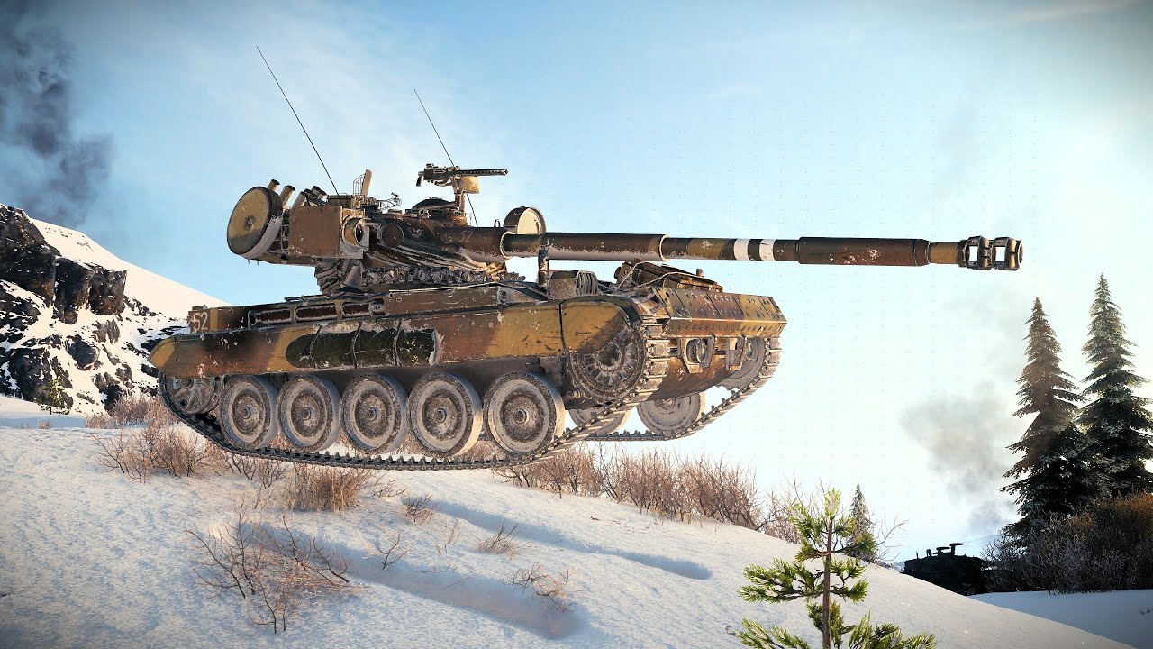 AMX 13 105: When Agility Outguns Armor - World of Tanks - YouTube