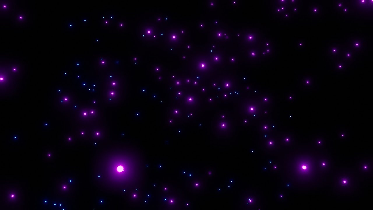 Particle Ripples in Time ⏳ [Relaxing Visual Effects] - YouTube