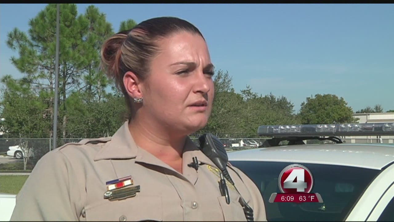 LCSO Community Service Aides - YouTube