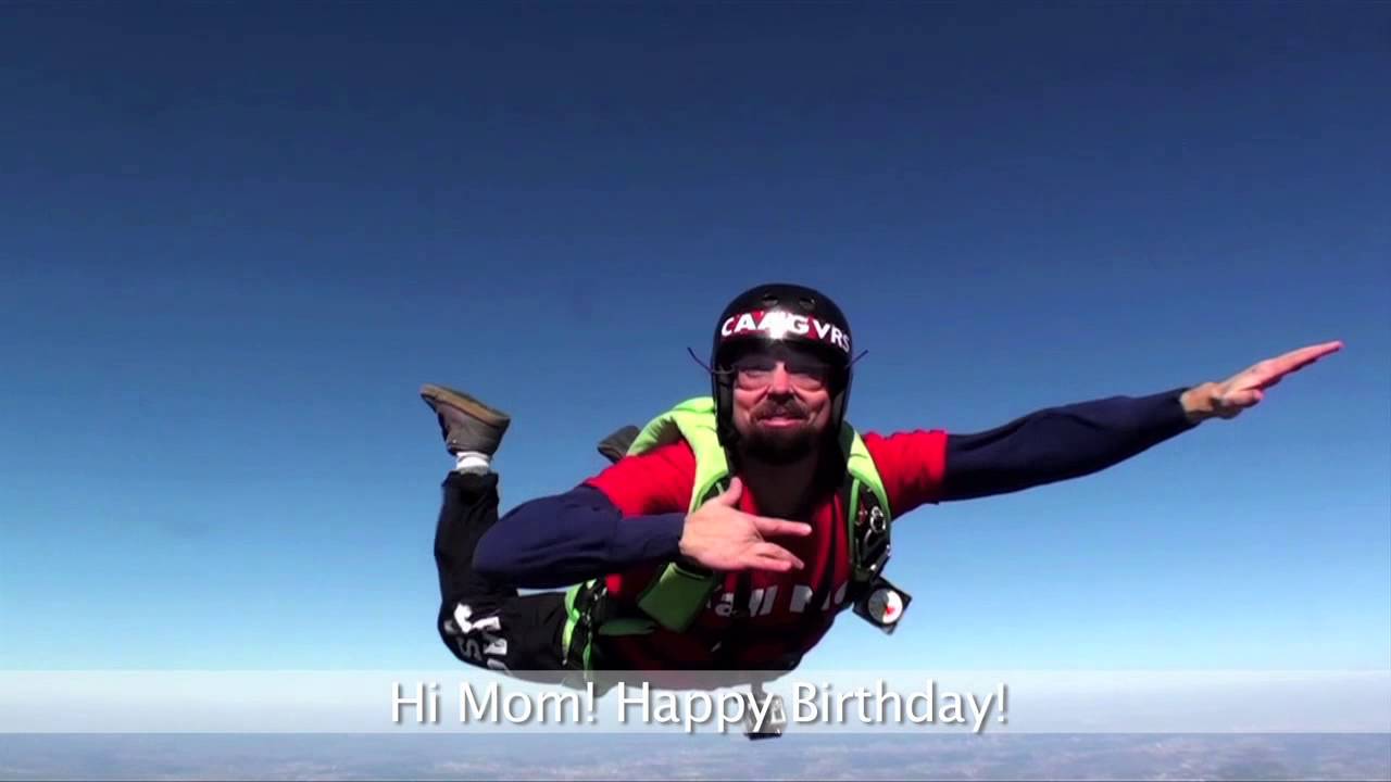 CAAGVRS Skydive Movie - YouTube
