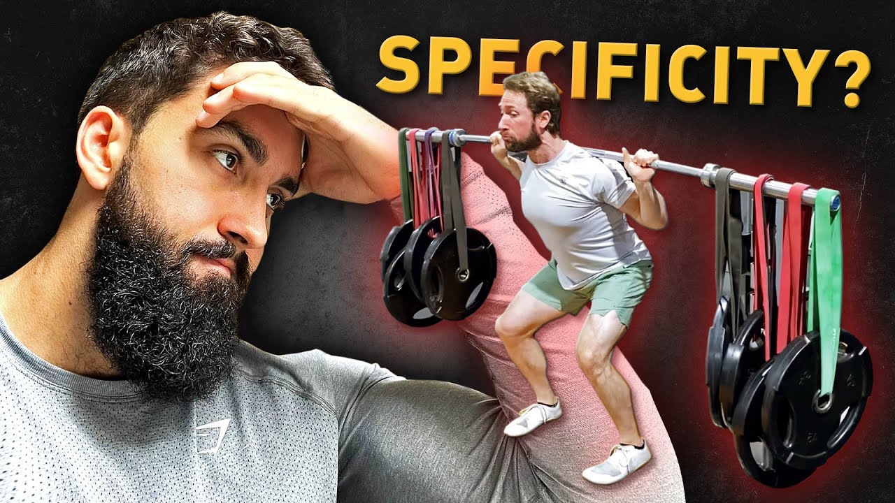 SPECIFICITY FOR STRENGTH: Should You Always Be Specific? - YouTube