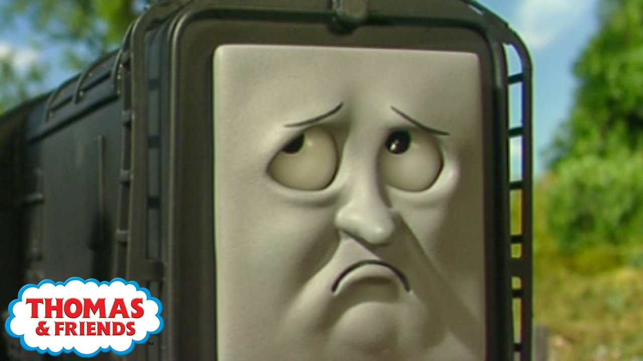 Thomas & Friends UK | Emily and the Special Coaches | Full Episode ...