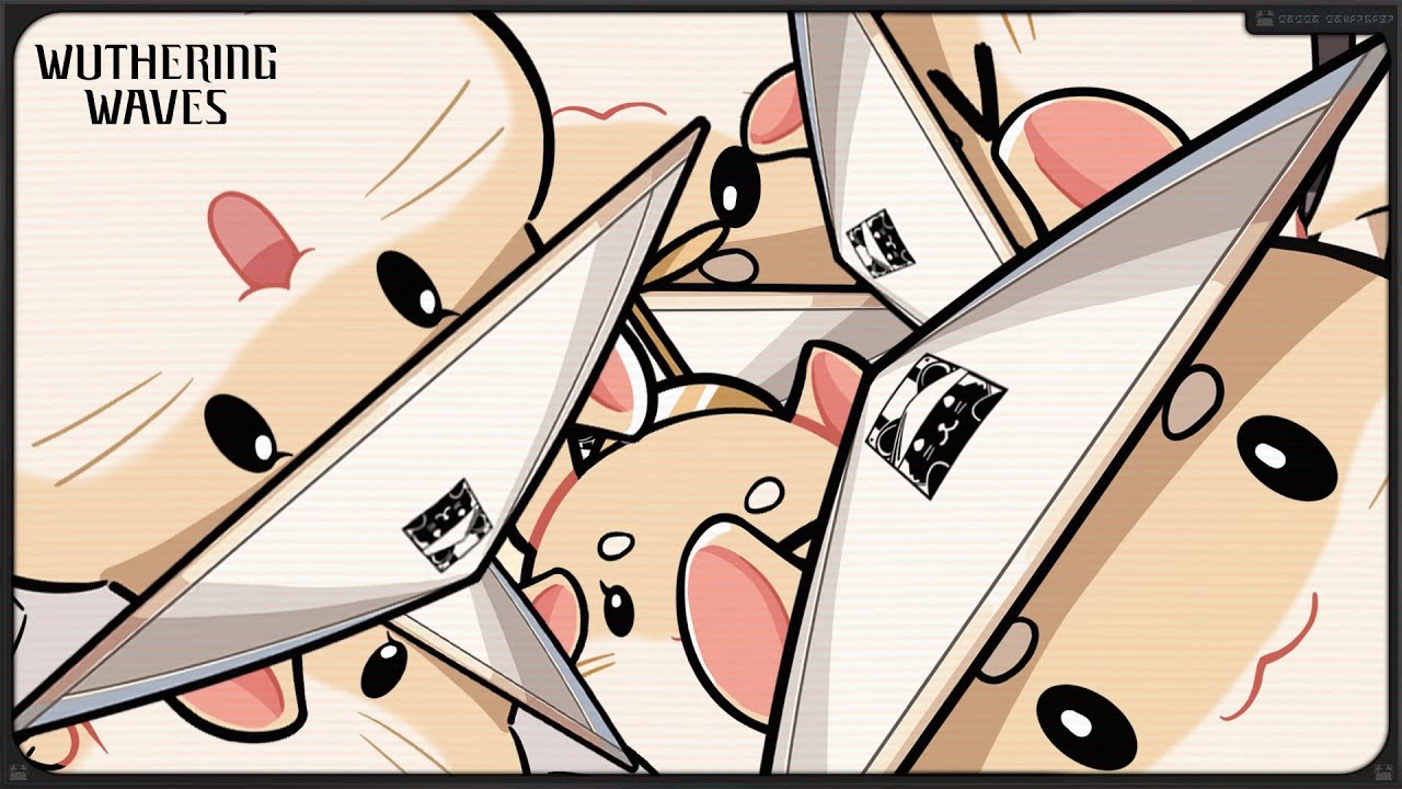 Wuthering Waves Lollo Logistics — Behind the Scenes - YouTube