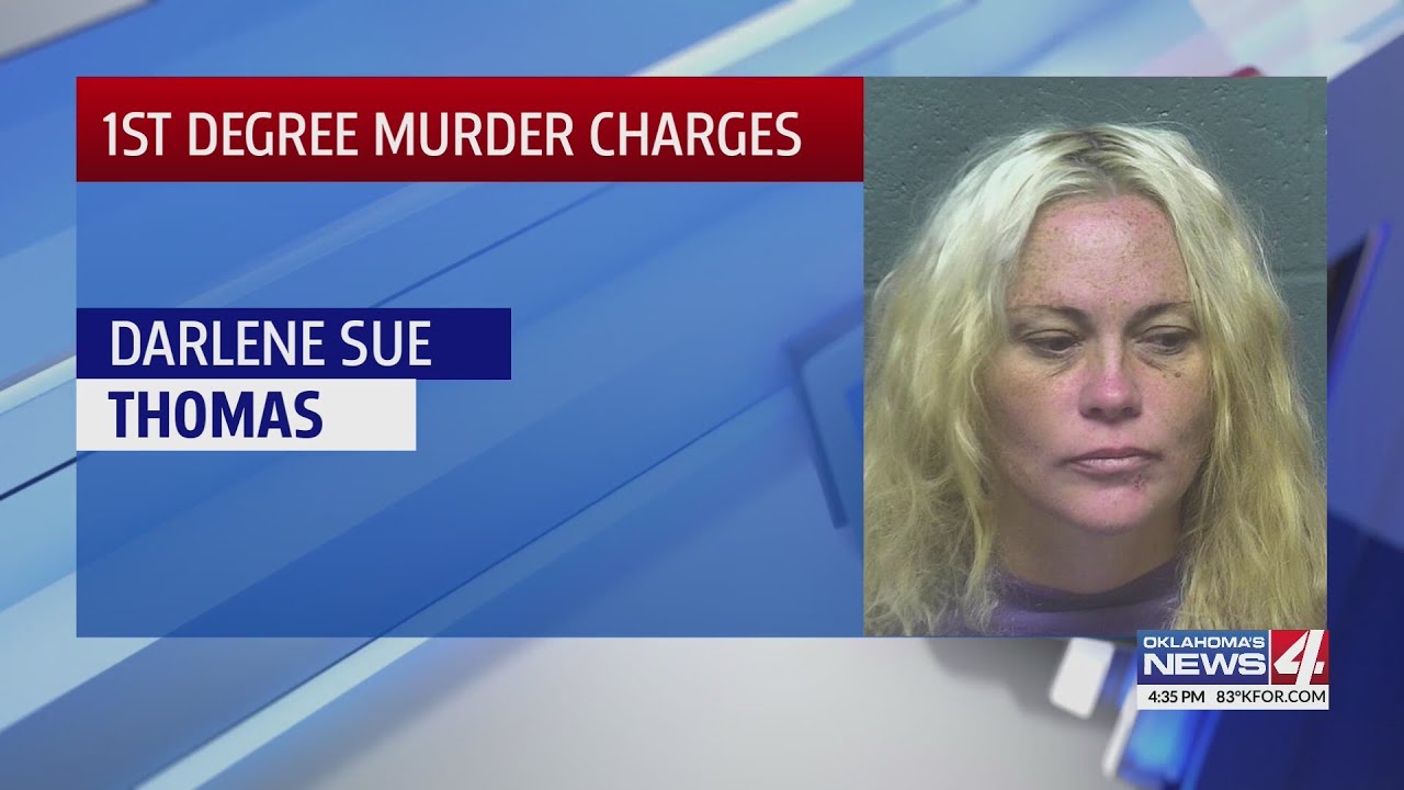 New details in murder at SW OKC Walgreens - YouTube