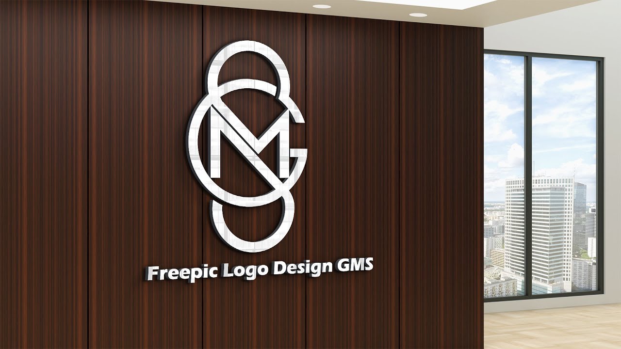 How to make a logo in adobe illustrator 2024 || Professional Logo ...