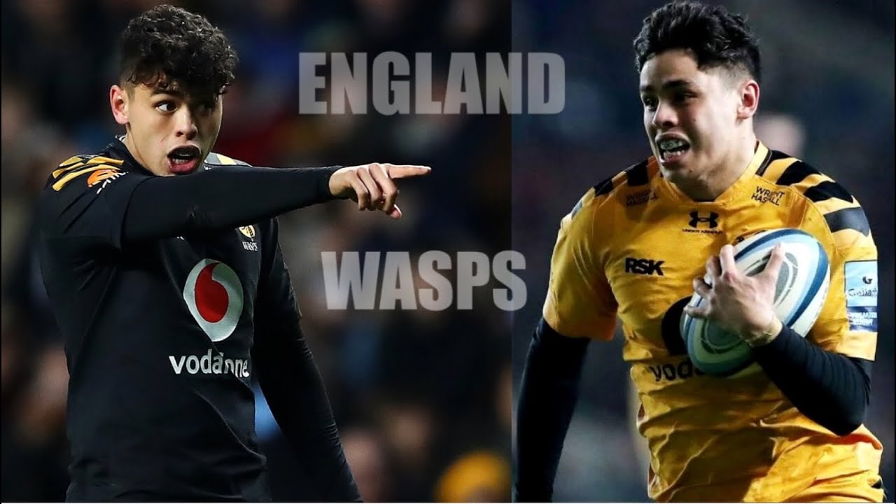 Jacob Umaga Young Baller England Call Up - 2020 HD - YouTube
