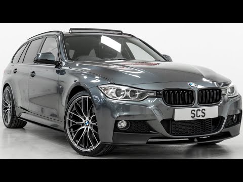 2014 BMW 330D Touring M Sport xDrive - YouTube