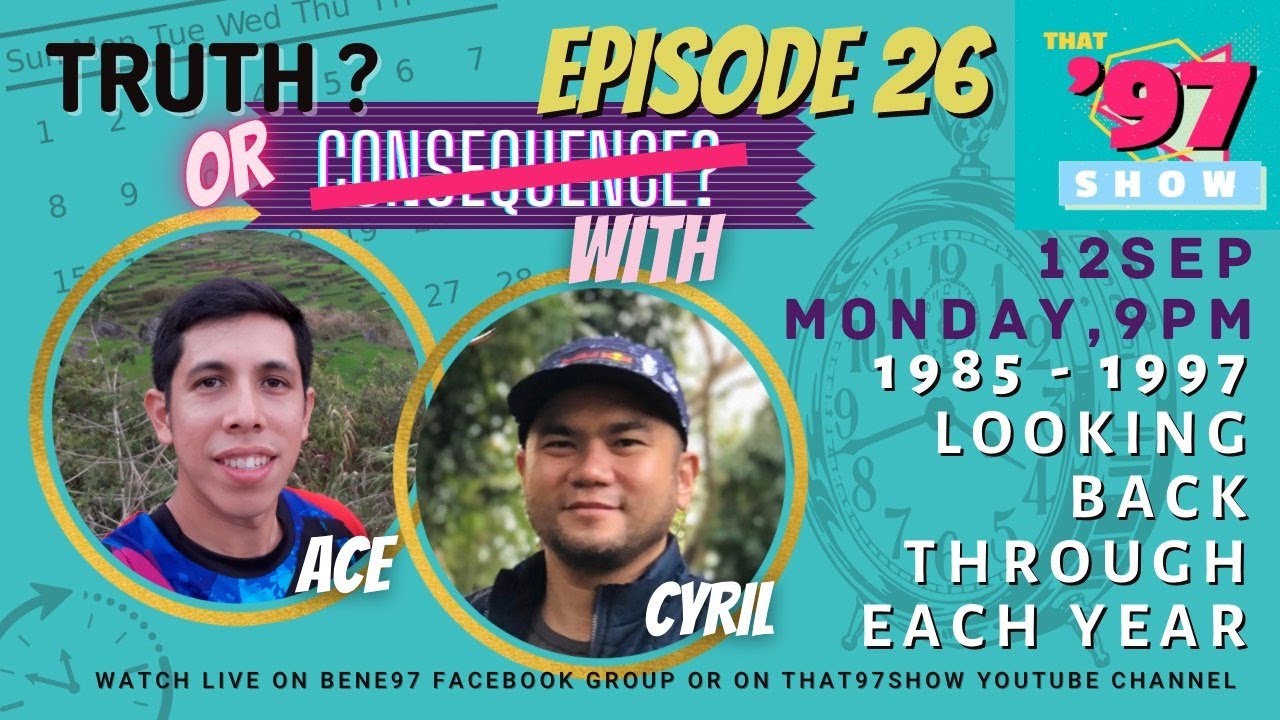 Episode 26 - Truth or Consequence - YouTube