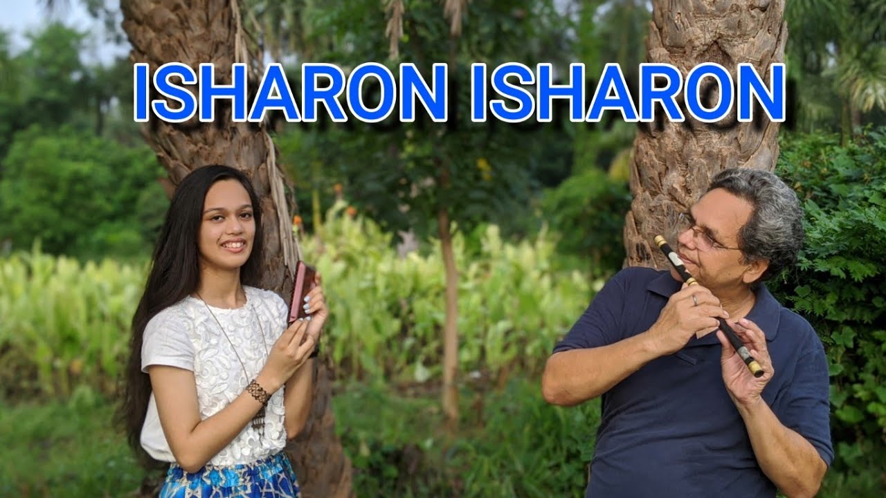 Isharon Isharon on Flute & Harmonica - YouTube