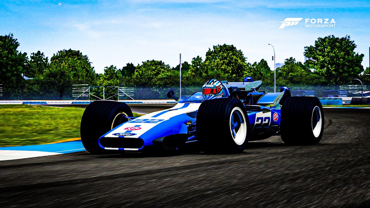 FM6 Best Sounds #200: 1969 Ford Brawner Hawk III - YouTube