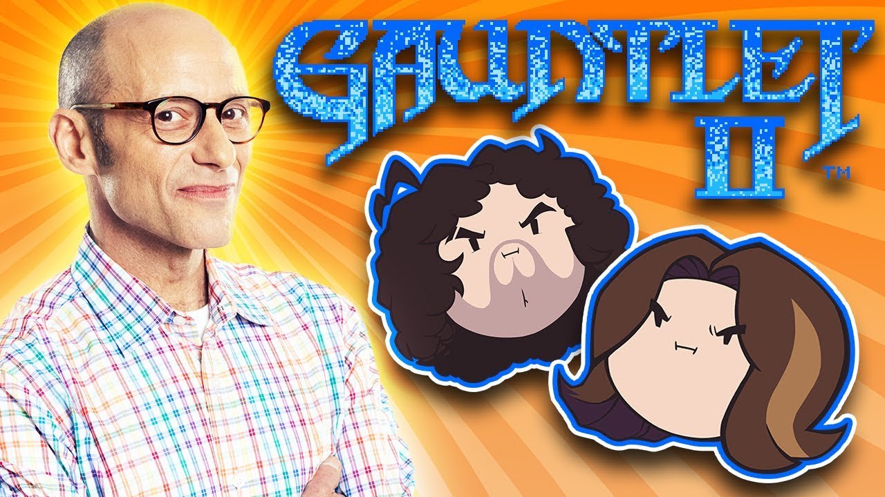 Gauntlet II with Michael Ornstein - Guest Grumps - YouTube