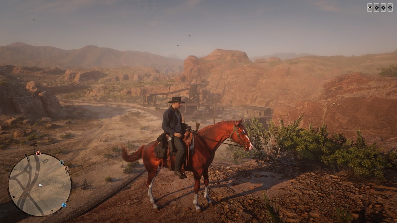 Red Dead Redemption 2 Online: Free Roam Gameplay - No83 - PS5 No ...