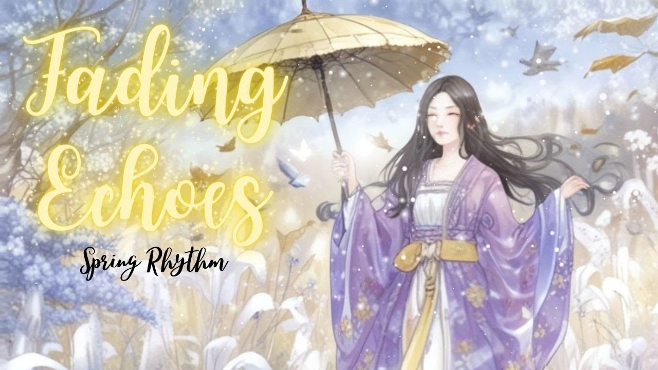 Fading Echoes 🫧 | Spring Rhythm - YouTube