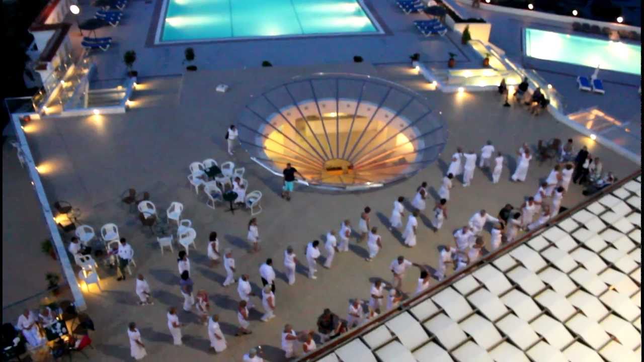 Eden Roc Resort Hotel 2011, Rhodes Greece - YouTube