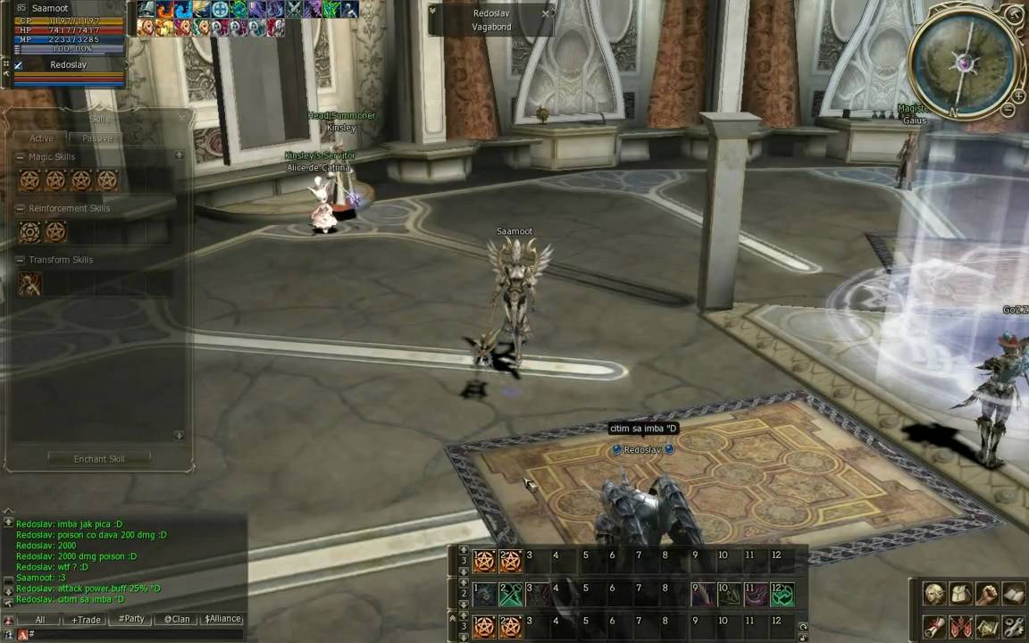 l2 my 1st divine transformation - YouTube