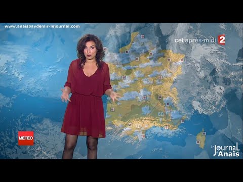 sexy Anaïs Baydemir-pantyhose,dress and sexy leg#3