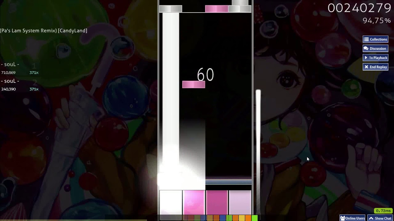 osu!mania // CANDYLAND feat. LIZ (Pa`s Lam System Remix) [Candyland ...