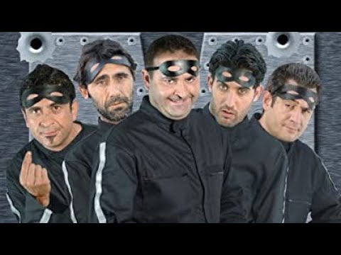 Maskeli Beşler İntikam Peşinde kamera arkası-yapım belgeseli @murataslanfilm