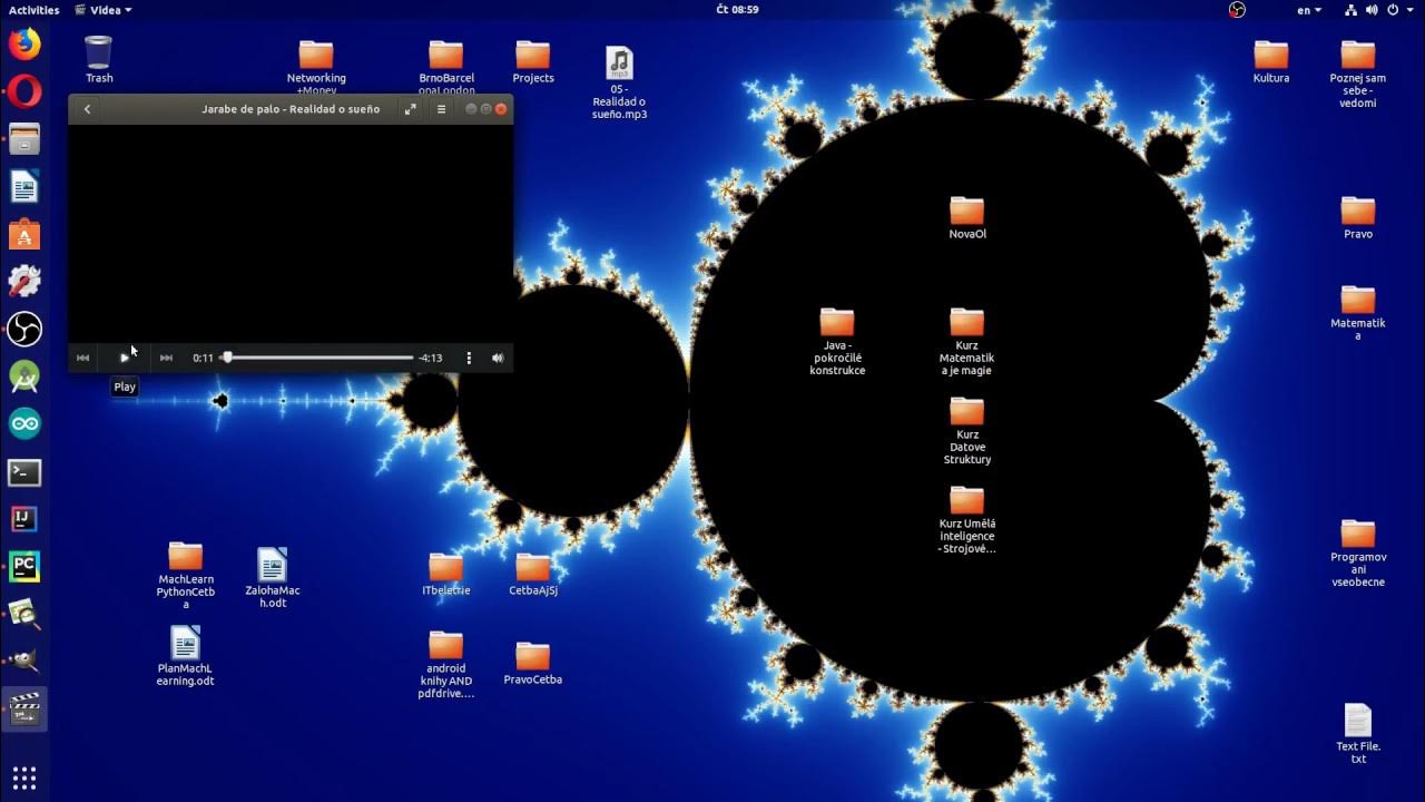 2. Numerická integrace - Python - YouTube