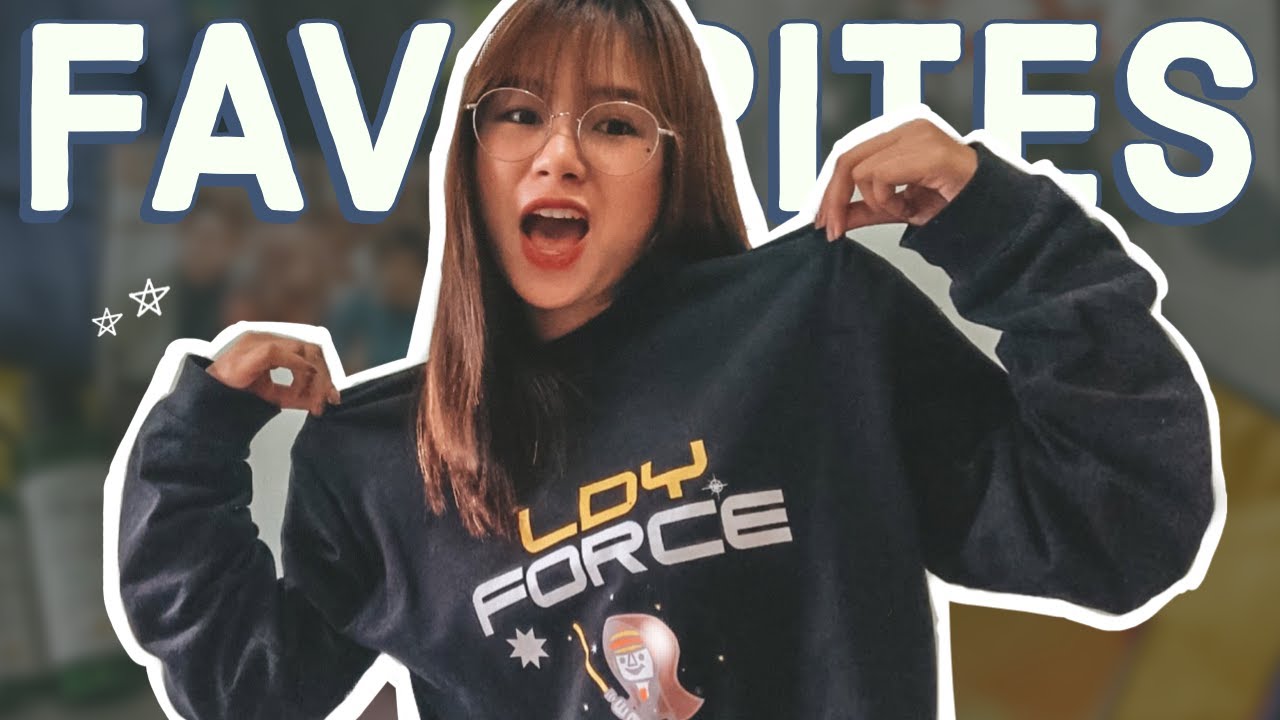 my january favorites & where to get them | Eryka Lucas - YouTube