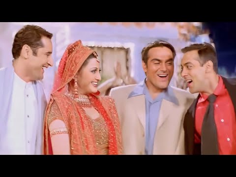 Soniye Tu Soniye Meri Jaan Lagti | 4K Video Song | Garv | Salman Khan, Shilpa Shetty, Arbaaz Khan