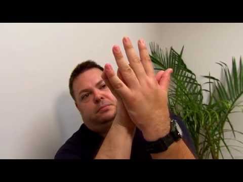 Craig Olson - Partial Finger Prosthetic Solutions