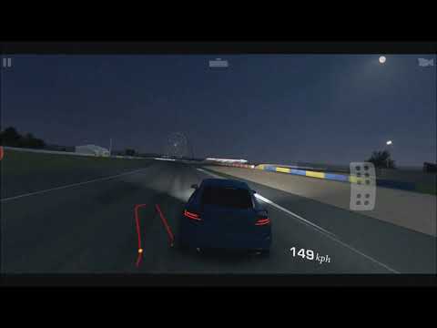 12 1 RR3 Event Archives Audi TT RS  Speed Snap Bugatti Circuit
